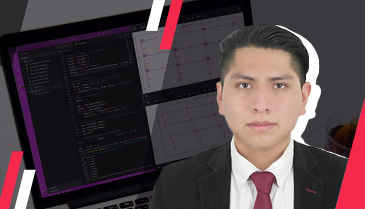 Análisis Modal Espectral con Python